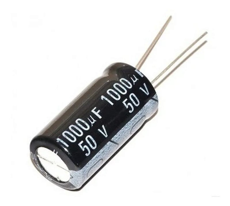 CAP ELCO 1000X50 - RS Robótica