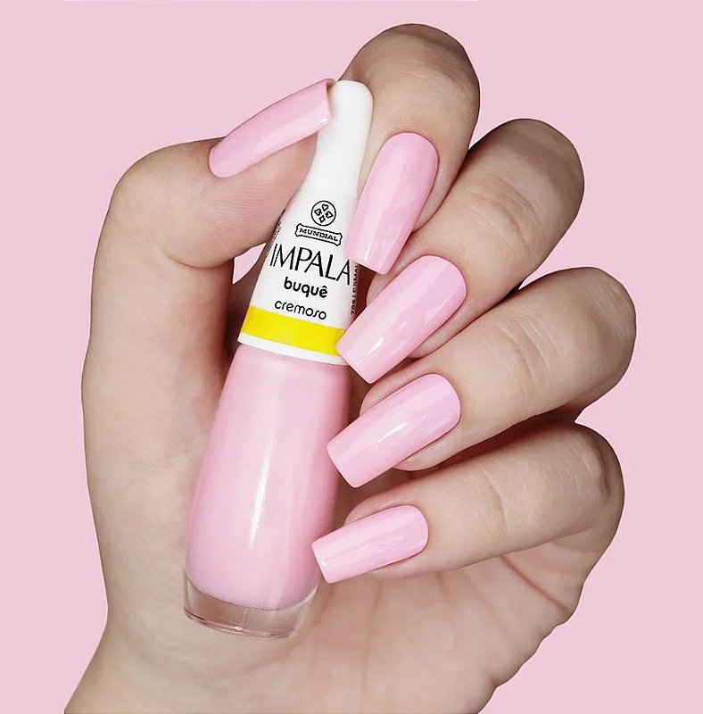 ESMALTE IMPALA BUQUÊ - 7,5 ML - Dani Esmaltes ESMALTE IMPALA BUQUÊ - 7,5 ML - Dani Esmaltes