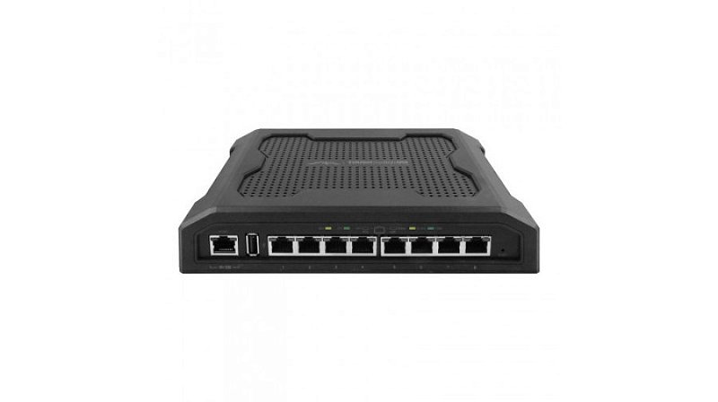 Switch Ubiquiti POE 24v 48v Toughswitch TS-8-POE Subst ES-5XP ES-8XP ...