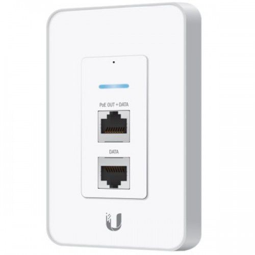 Access Point Ubiquiti Unifi Uap-iw In-wall 150mbps - Aztech Hardware