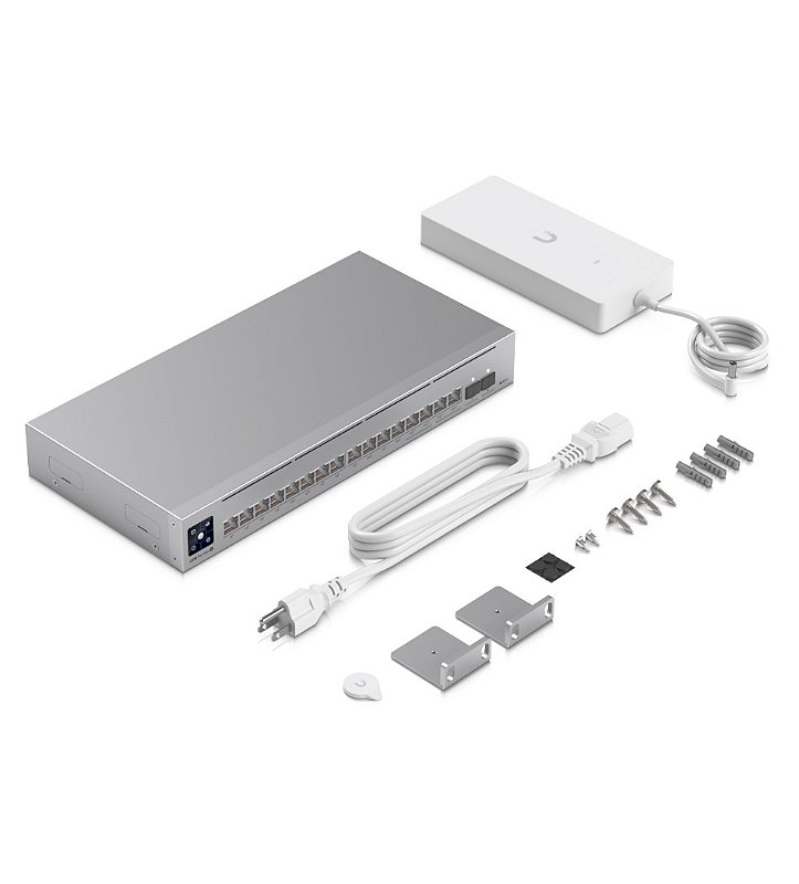 USW-PRO-MAX-16-POE(180W)UNIFI SWITCH 2 10G 12GB POE+ - Ubiquiti ...