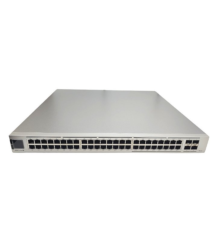 USW-PRO-MAX-48-POE(720W) UNIFI SWITCH 32 GB+16 2.5GB POE - Ubiquit ...