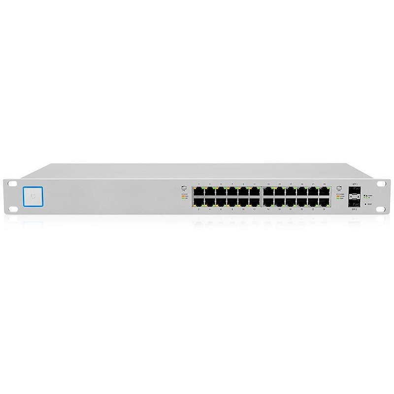 Switch Ubiquiti Unifi US-24 USW-24 - Aztech Hardware