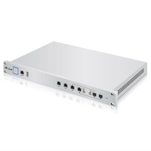 Roteador USG-PRO-4-BR UNIFI SECURITY GATEWAY PRO 4-PORTAS - Aztech Hardware