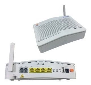Onu Fiberhome Gpon Wifi Hg260gs Gigabit 4 Portas 2pots Usb - Aztech ...