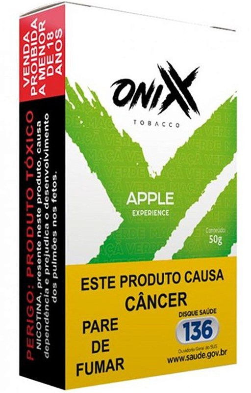 ESSENCIA ONIX APPLE - Asia tabacaria