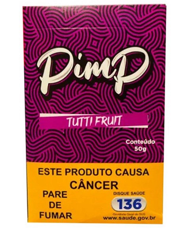 ESSENCIA PIMP TUTTI FRUIT - Asia tabacaria