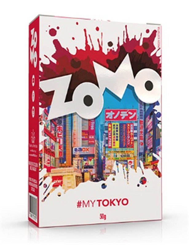 ESSENCIA ZOMO TOKYO - Asia tabacaria