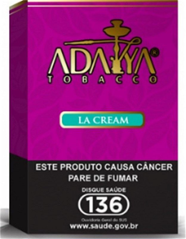 ESSENCIA ADALYA LA CREAM - Asia tabacaria