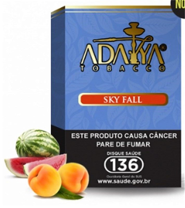 ESSENCIA ADALYA SKY FALL - Asia tabacaria