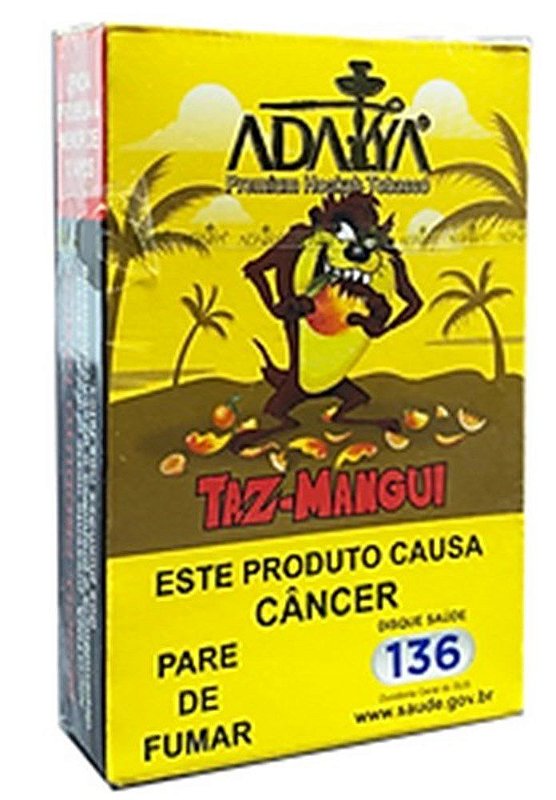 ESSENCIA ADALYA TAZ MANGUI - Asia tabacaria