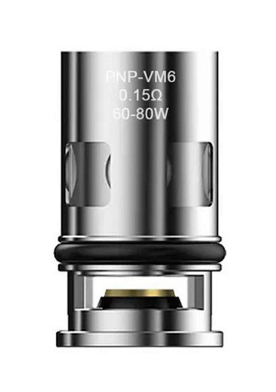 Coil VOOPOO DRAG X PnP-VM6 0,15 UNIDADE - Asia tabacaria