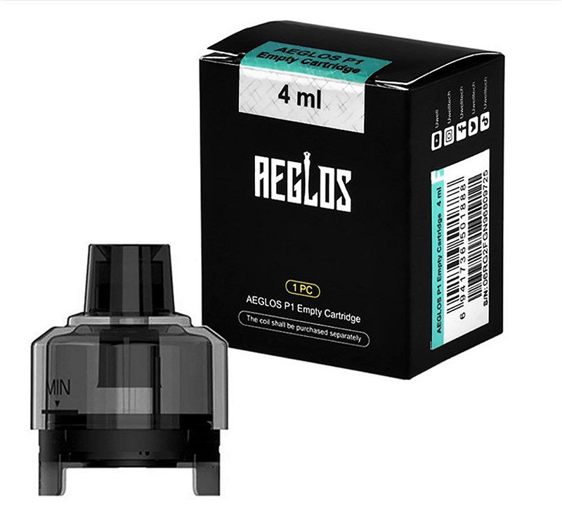 TANQUE AEGLOS P1 - Asia tabacaria