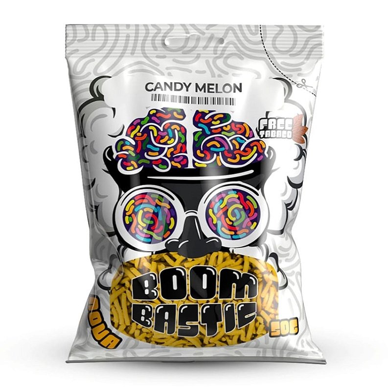 ESSENCIA BOOMBASTIC CANDY MELON - Asia tabacaria