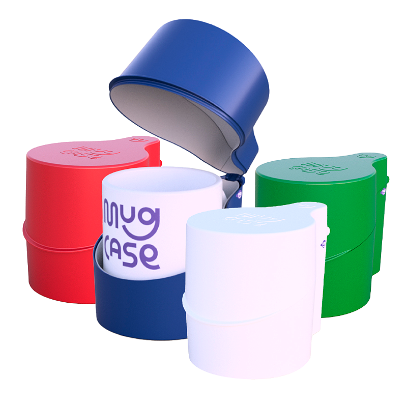 Mug Case - Unica Brasil - Distribuidora de Produtos para Sublimação