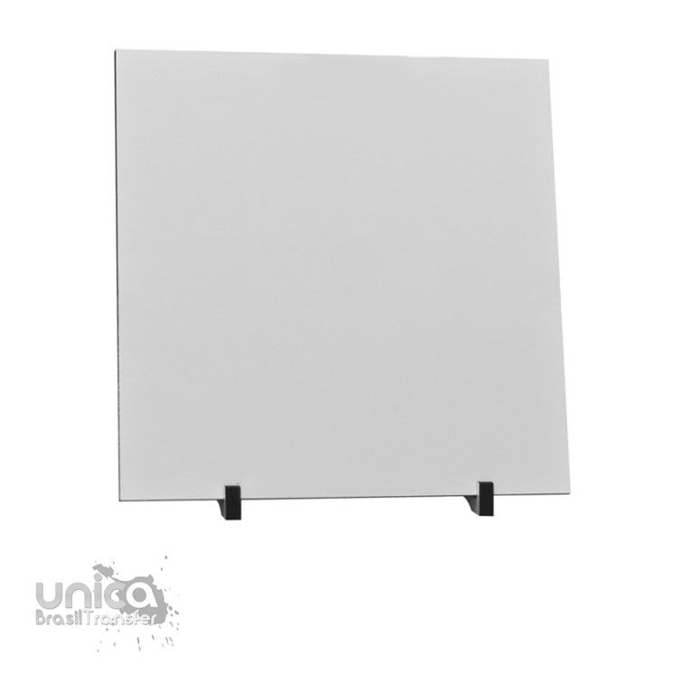 Placa MDF 20x20 Quadrada - Unica Brasil - Distribuidora de Produtos ...