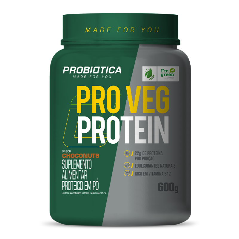 PRO VEG (600G) PROBIÓTICA - Lifecenter suplementos