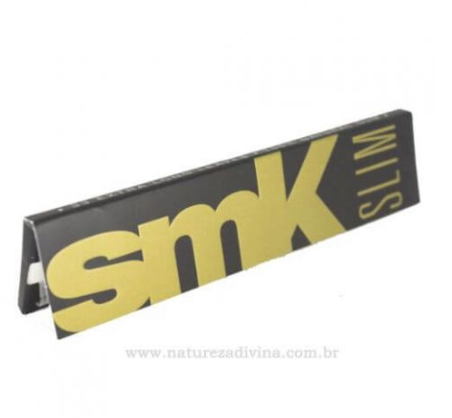 SMK Slim by Smoking - Papel para cigarro Arroz - 20 Volumes de 33 ...