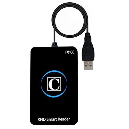 Leitor Rfid - ELLIMAX Tecnologia - Leitores e tags de proximidade RFID