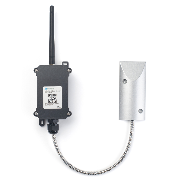 LDS03A - Sensor de porta aberta/fechada LoRaWAN externa - Kerax Store ...