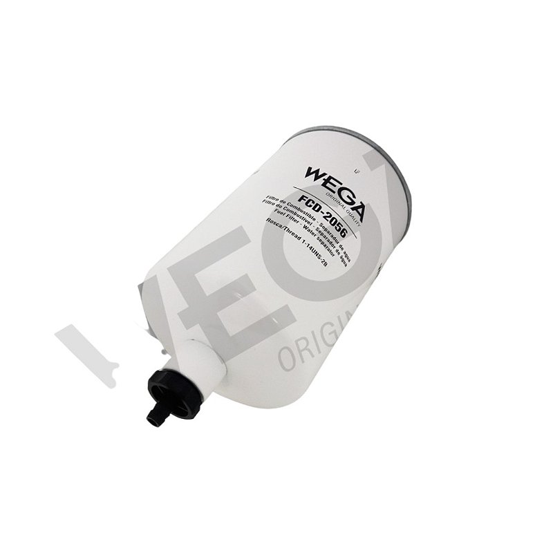FILTRO DE COMBUSTIVEL WEGA MB - FCD2056 - 3760927301 - Auto Peças G3
