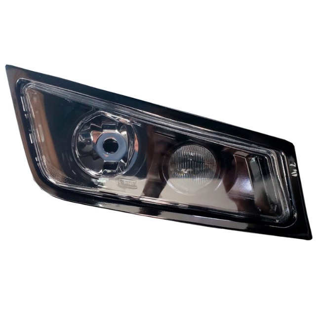 FAROL AUX H3 VOLVO FH 2009/2014 LD 21297917 - F302 - Auto Peças G3