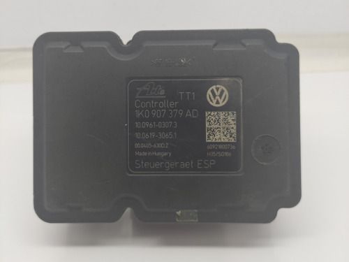 Módulo De Abs Jetta 1k0907379ad Novo Original - topcarautopecas