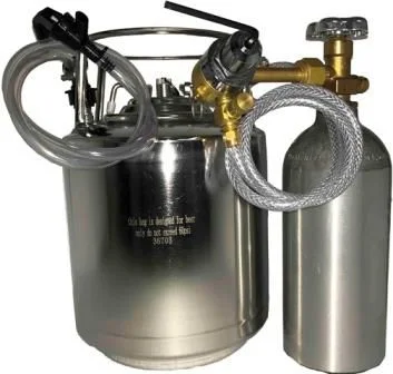 Kit Post Mix 9L Completo - Bil Bil Beer Brewshop