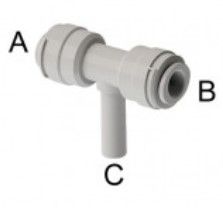 DMFit Engate Rapido T União Pino 1/2 - ABTU070707 - Bil Bil Beer Brewshop