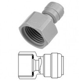 DMFit Engate Rapido 3/8 X BSP Femea 5/8 AFAB0608F - Bil Bil Beer Brewshop
