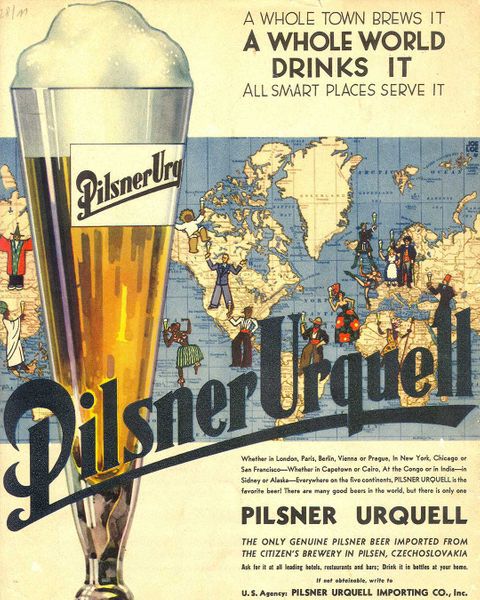 Cerveja Pilsner: Origem e dicas de fabricação - Bil Bil Beer Brewshop