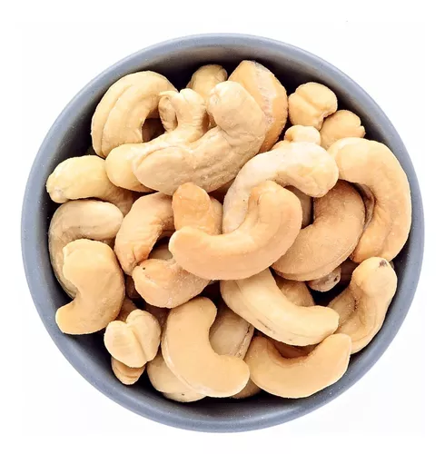 Castanha de Caju - 2 KG (SLW1) - Luz do Mundo