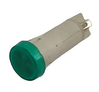 MI 112/15 Sinaleiro 10mm Redondo Verde 12v 17233215 Schmersal ...