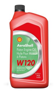 Lubrificante para Motor de Avião AeroShell W120 SAE J1899 SAE 60 - Fast Car Brasil | Aditivos e ...