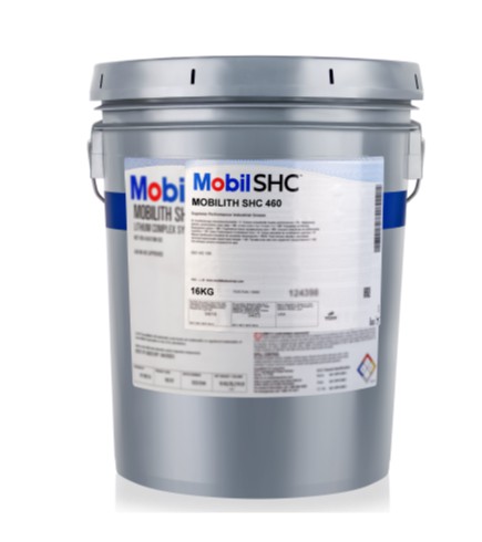 Graxa Mobilith SHC 460 Balde 16 Kg NLGI 1.5 ISO VG 460 - Fast Car ...