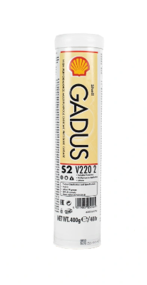 Graxa Shell GADUS S2 V220 2 400gr NLGI 2 LITHIUM EP - Fast Car Brasil ...