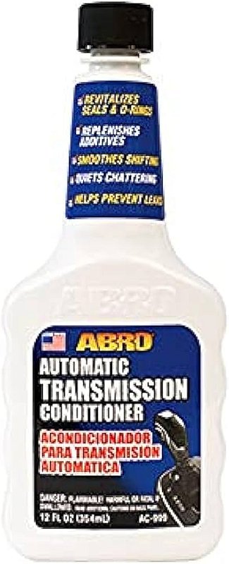 ABRO AC-999 AUTOMATIC TRANSMISSION Suplemento para Transmissão Autom ...