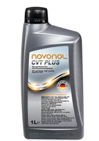 Óleo de Transmissão Novonol CVT PLUS 1 LT NS-3 J-4 CVTF FE WCF-1 - Fast Car Brasil | Aditivos e ...