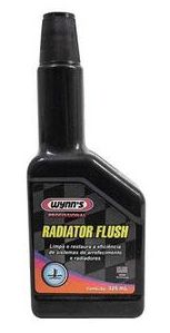 RADIATOR Flush Yellow 325ml - Limpa e restaura a eficiência de radiad ...