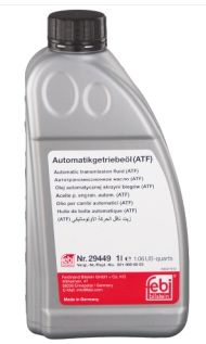 Febi Fluído 29449 ATF 4134 1 LT MB 236.14 Mercedes Benz - Fast Car ...
