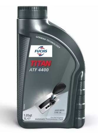 Lubrificante sintético para câmbio automático TITAN ATF 4400 AW-1 3309 ...