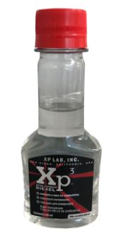 Xp3 Diesel - Melhorador de combustível 100 ml - Trata até 400 litros ...