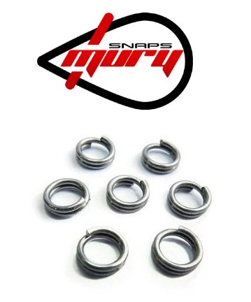 SPLIT RING BY MURY - PPJ Pesca - Tudo Para Sua Pesca
