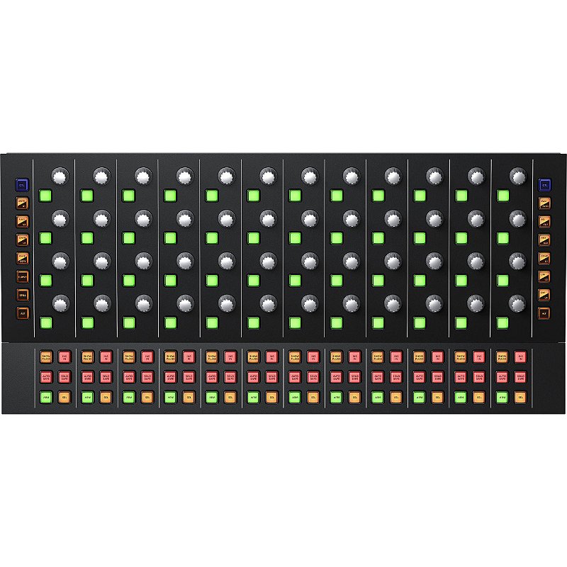 Blackmagic Fairlight Console Channel Control - Broadmedia