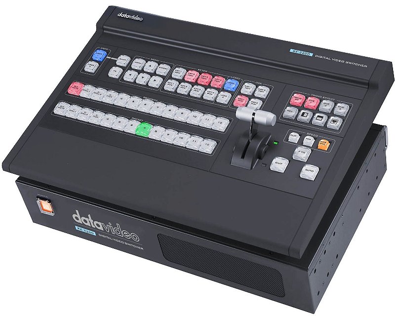 Switcher de video datavideo SE-3200 - Broadmedia
