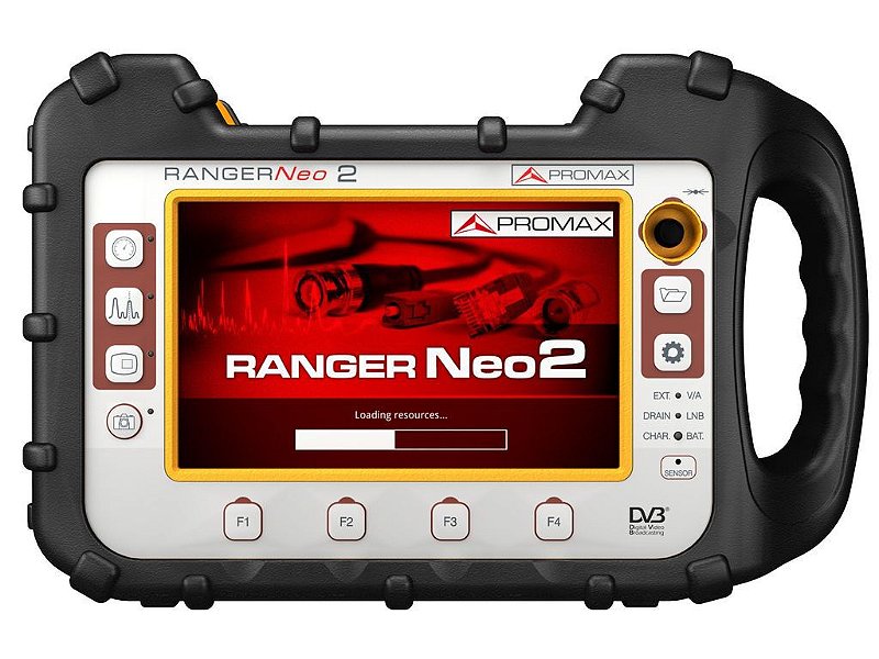 Promax RANGER Neo 2 - Broadmedia