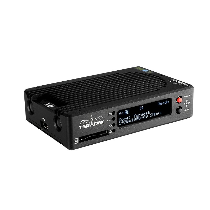 Teradek Cube 625 Decoder H.264 - Broadmedia