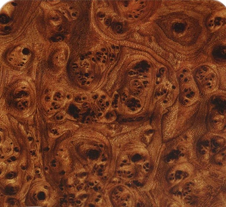 MADEIRA RADICA - TAMANHO 1M X 50CM - Custom Arts Pintura Hidrográfica