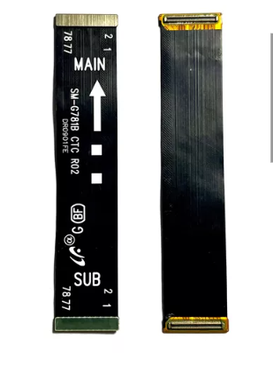 FLEX SUB PLACA S20 FE / S20FE - CITYCELL COMPONENTES