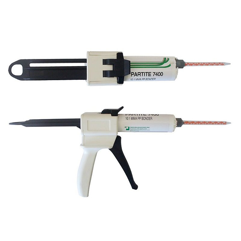 PISTOLA PALICADORA PARTITE GUN 745 10:1 50ML - Joacel Importador ...